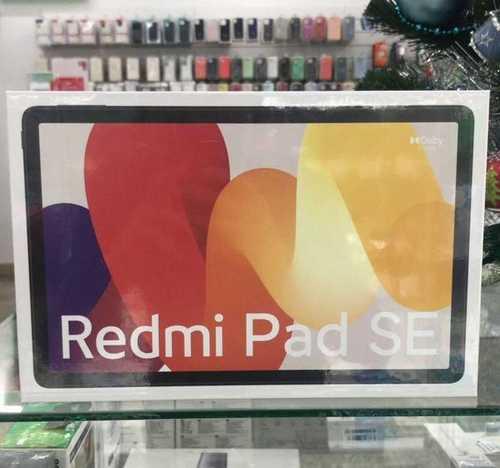 Xiaomi redmi Pad SE 8/256 GB Gray