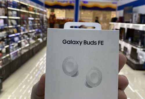 Наушники Samsung Galaxy Buds FE