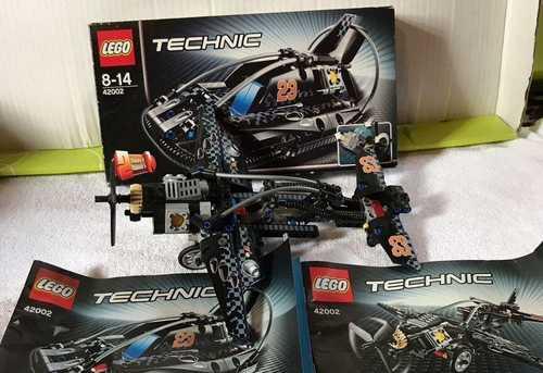 Конструктор Lego Technic 42002
