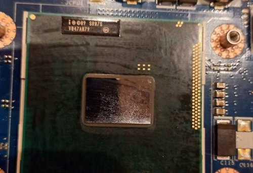 Процессор Intel pentium B 940