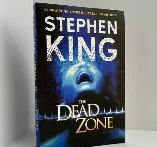 The dead zone Stephen King новая книга