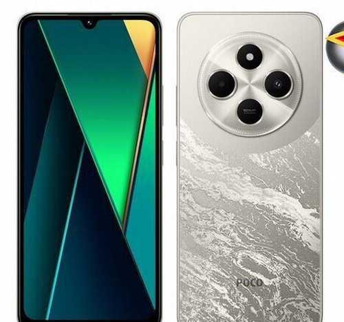 Xiaomi Poco C75, 8/256 ГБ