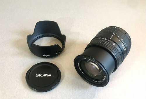 Объектив Sigma 28-105 3.5-5.6 UC III для Pentax