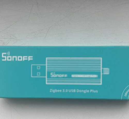 Хаб для умного дома sonoff zigbee zbdongle-E