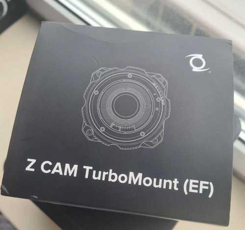Спидбустер Z Cam Turbomout EF