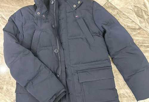 Парка tommy hilfiger