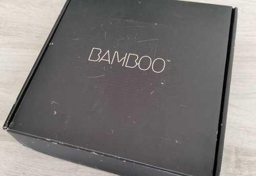 Графический планшет wacom bamboo