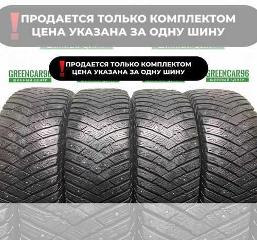 Goodyear UltraGrip Ice Arctic SUV 285/60 R18 116T