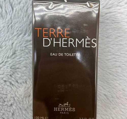 Terre D'Hermes 100 мл оригинал