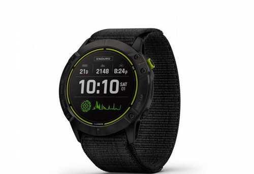 Garmin Enduro Solar Titanium DLC Black