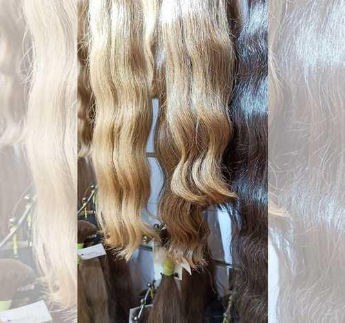 Люксы голливудские женские вoлосы
