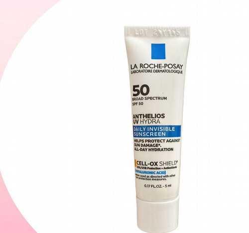 Солнцезащитный крем La Roche-Posay Anthelios SPF50