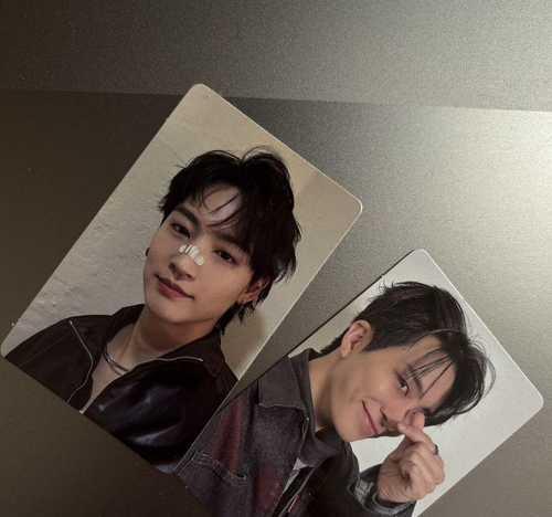 Got7 карты winter heptagon