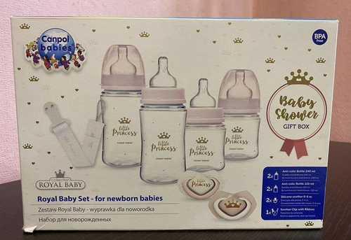 Бутылочки Canpol babies новые