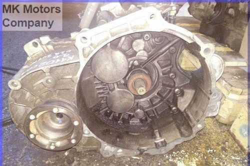 МКПП BKD 2,0 Volkswagen Golf 5 Passat B6 №321