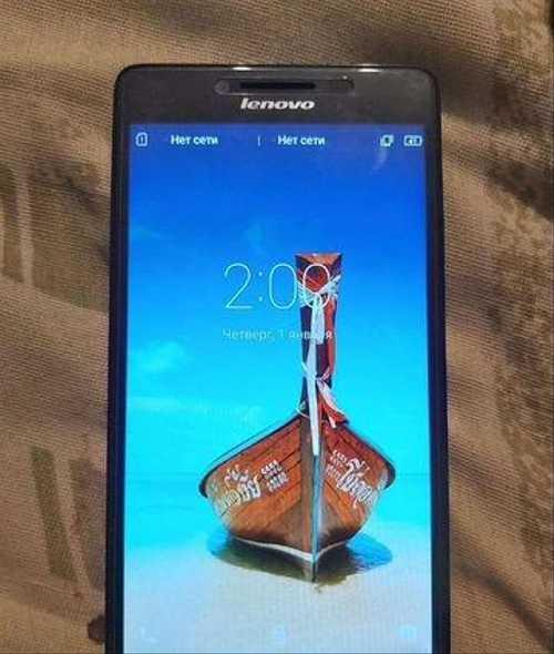 Телефон Lenovo k30-w