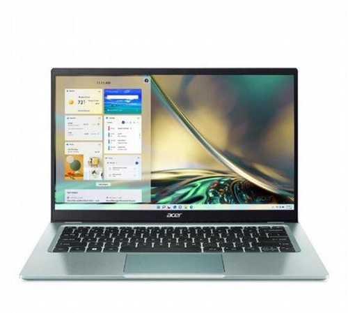 Ноутбук Acer Swift 3 SF314-512 (Core i5 1240P, 16G