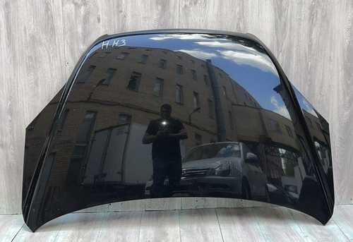 Капот черный Хонда црв3 Honda CRV CR-V 3