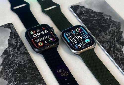 Apple watch series 9 pro plus / HK 9+ QT80