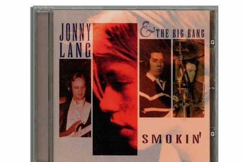 Jonn Lang Smokin' CD