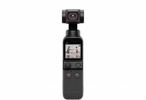 DJI Pocket 2 Black Видеокамера для блогера