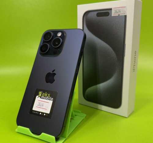 iPhone 15 Pro, 128 ГБ