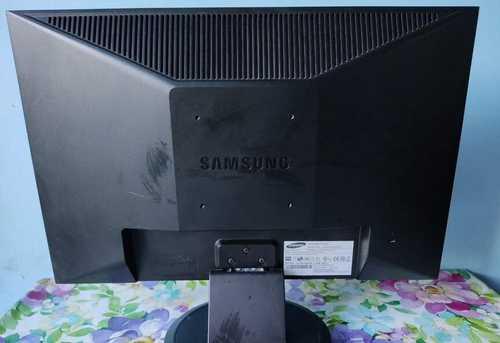 Монитор Samsung SyncMaster2223w 75гц