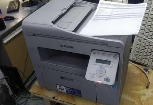 Мфу лазерный принтер Samsung SCX-4650N
