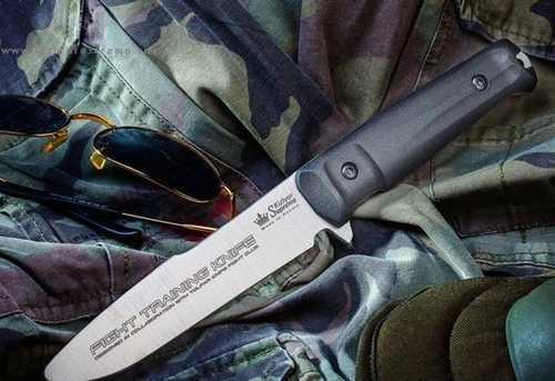 Нож фиксированный Kizlyar Supreme Delta Training