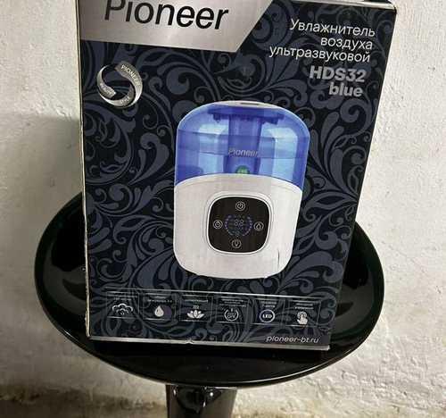 Ультразвуковой увлажнитель воздуха Pioneer