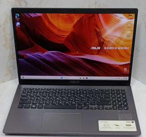 Ноутбук Ноутбук asus VivoBook (F509FL-BQ238T)