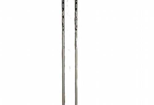 Лыжные палки STC X-tour 170см алюминиевые, серебри