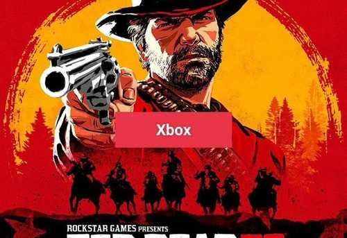 Red Dead Redemption 2 Standard Xbox