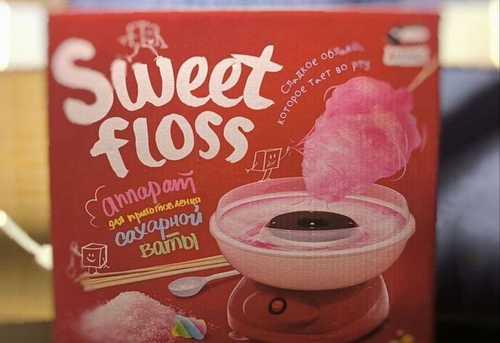 Sweet floss