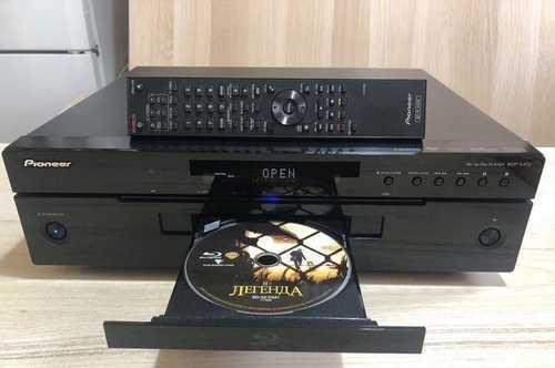 Blu-ray плеер Pioneer BDP-51FD