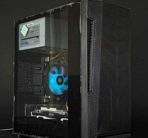 Игровой компьютер i5-8500 GTX 960 2GB