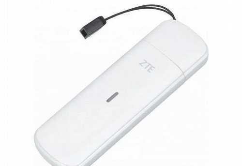 Модем ZTE MF833N USB внешний, белый