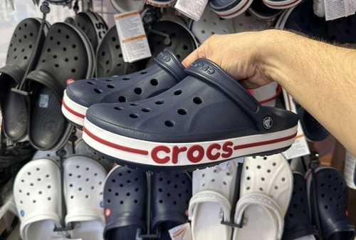 Crocs Bayaband Магазин