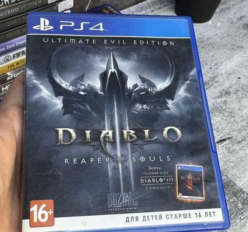 Diablo 3 ps4