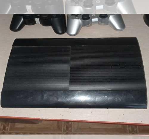 Игровая приставка ps3