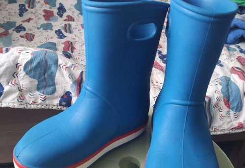 Сапоги crocs