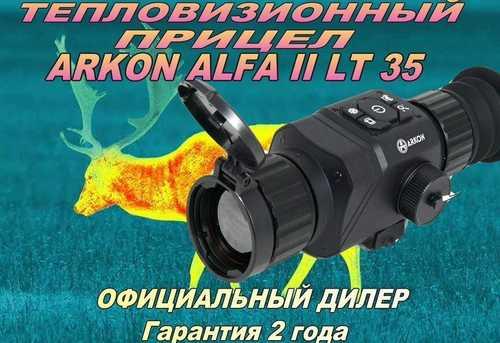 Тепловизионный прицел Arkon Alfa II LT35