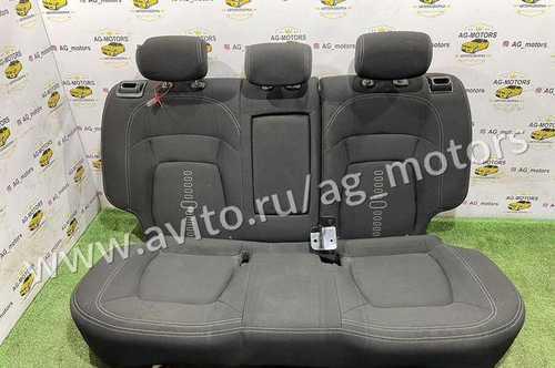 Сиденья задние Kia Sportage 3 с подогревом