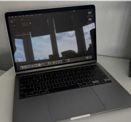 Apple macbook pro 13 16gb 512 gb