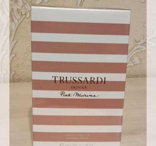 Духи женские Trussardi donna pink marina