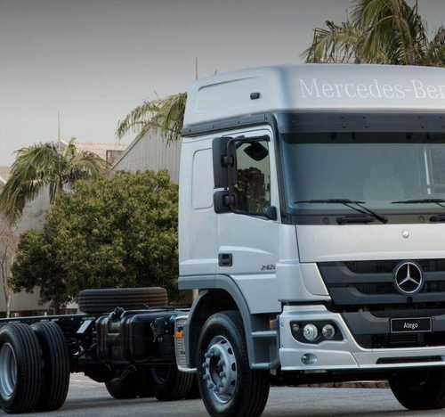 Mercedes-benz atego запчасти #%