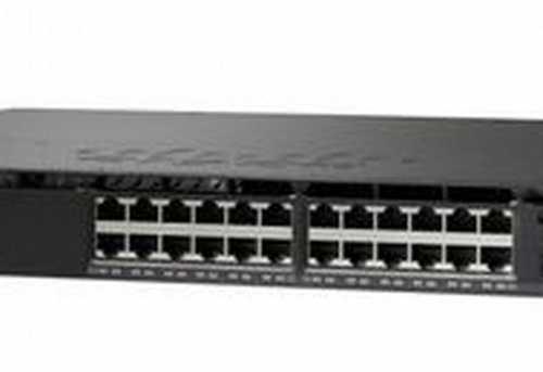 Коммутатор Cisco Catalyst WS-C3650-24TD-E