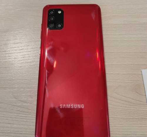 Samsung Galaxy A31, 4/64 ГБ