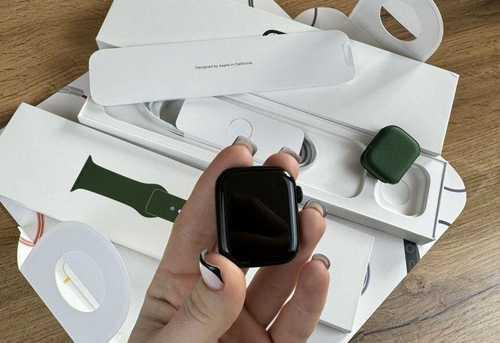 Apple Watch S7 41mm green