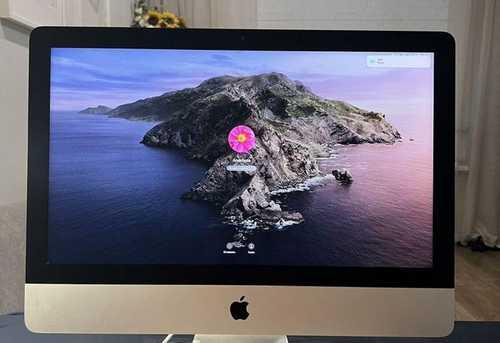 Apple iMac 24’ 2019 г. в идеальном состоянии